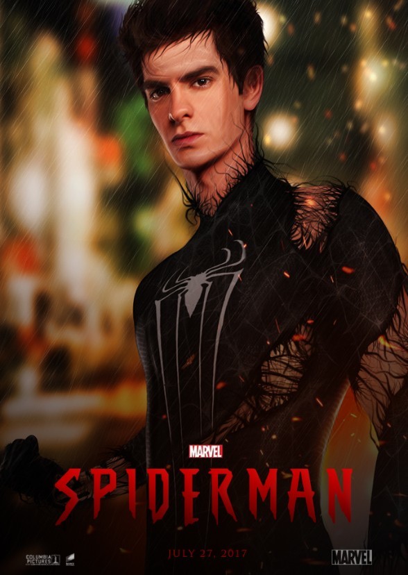 Drew Goddard's Spider-Man (2017) Fan Casting on myCast