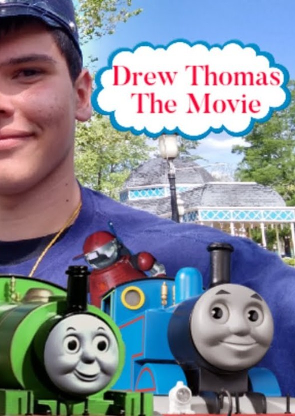 Thomas the Tank Engine Fan Casting for Drew Thomas: The Movie | myCast - Fan Casting Your ...