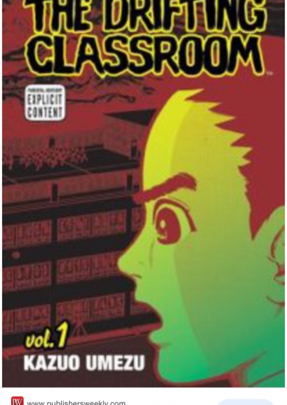 Drifting classroom Fan Casting on myCast