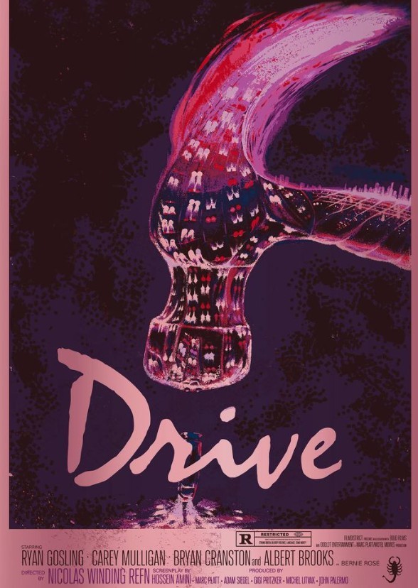 Drive (2021) Fan Casting on myCast