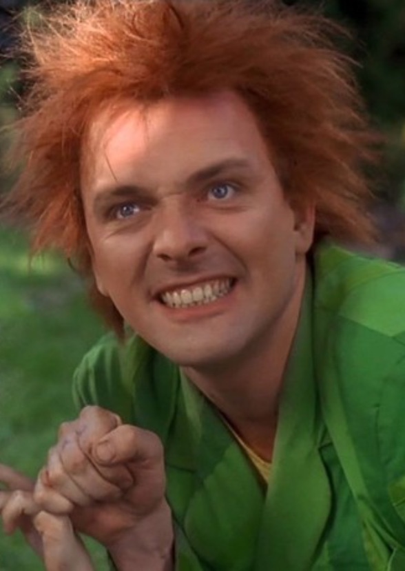 Drop Dead Fred (Horror Movie) Fan Casting on myCast