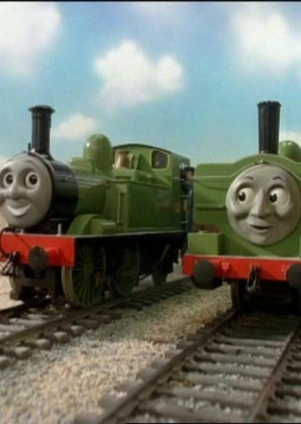 Duck and Oliver the Movie 6 (2007) Fan Casting on myCast