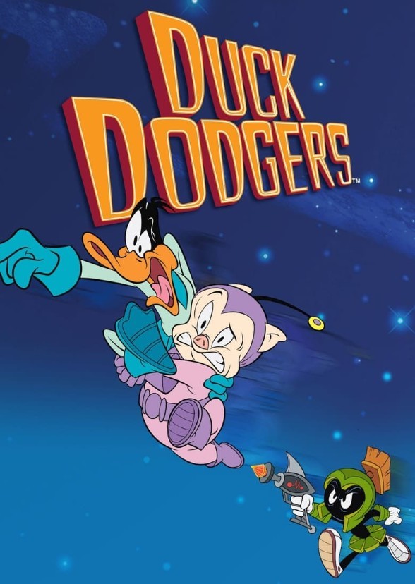 Duck Dodgers Fan Casting on myCast