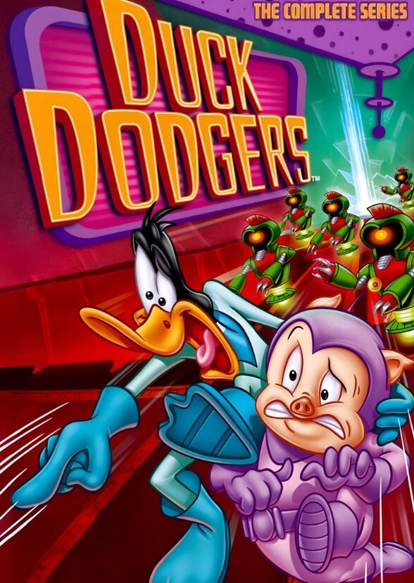 Duck Dodgers Fan Casting on myCast