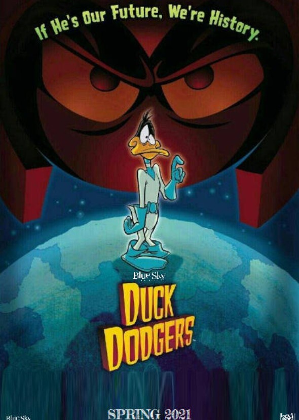 Duck Dodgers Returns Fan Casting on myCast