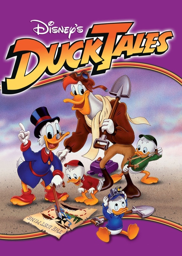 DuckTales (2022) Fan Casting on myCast