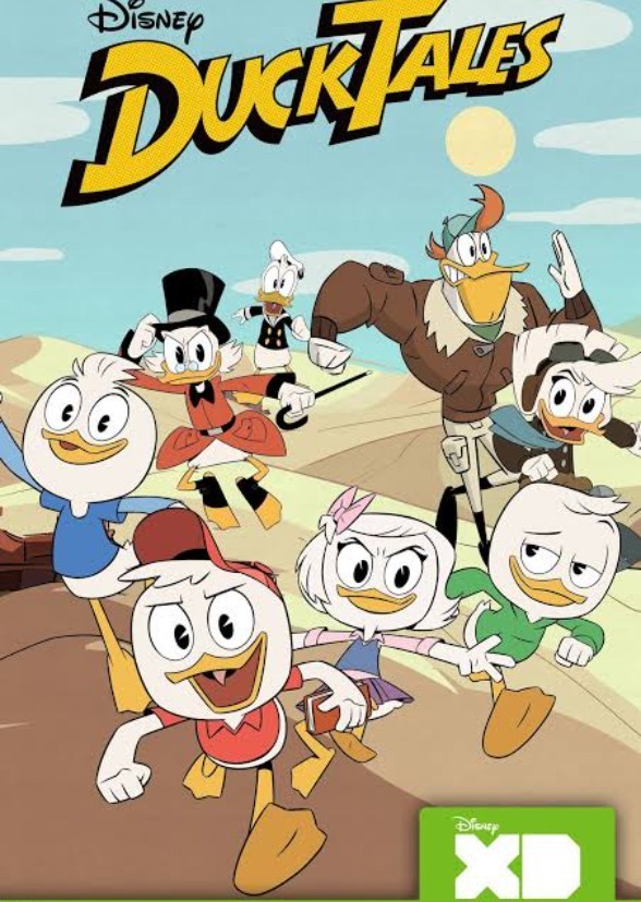 Donald Duck Fan Casting for Ducktales Live action tv series 2042 ...