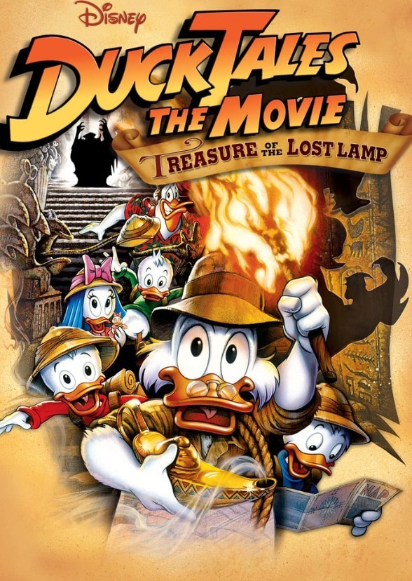 Fan Casting David Anders as Dijon in DuckTales the Movie: Treasure of the Lost Lamp on myCast