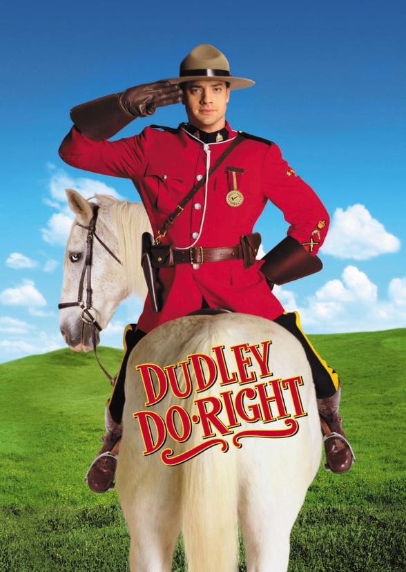 Find an Actor to Play Inspector Fenwick in Dudley Do-Right: the better ...
