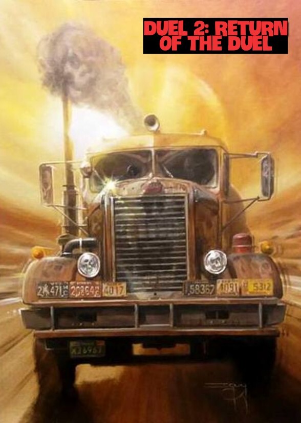 Duel 2: Return of the Duel (???? film) Fan Casting on myCast