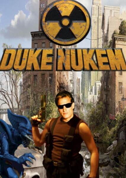 Duke Nukem (2021) Fan Casting on myCast