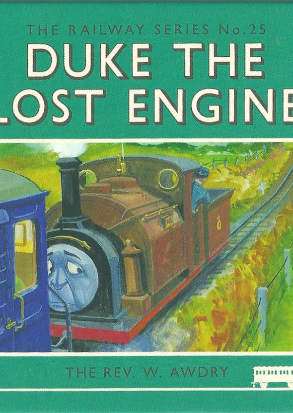 Duke the Lost Engine Fan Casting on myCast