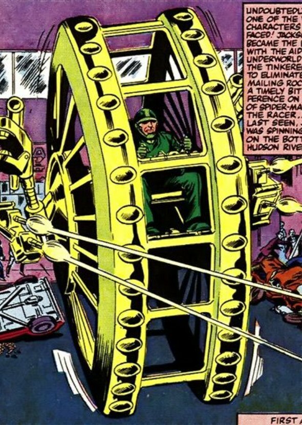 Dumb Marvel Villains Fan Casting on myCast