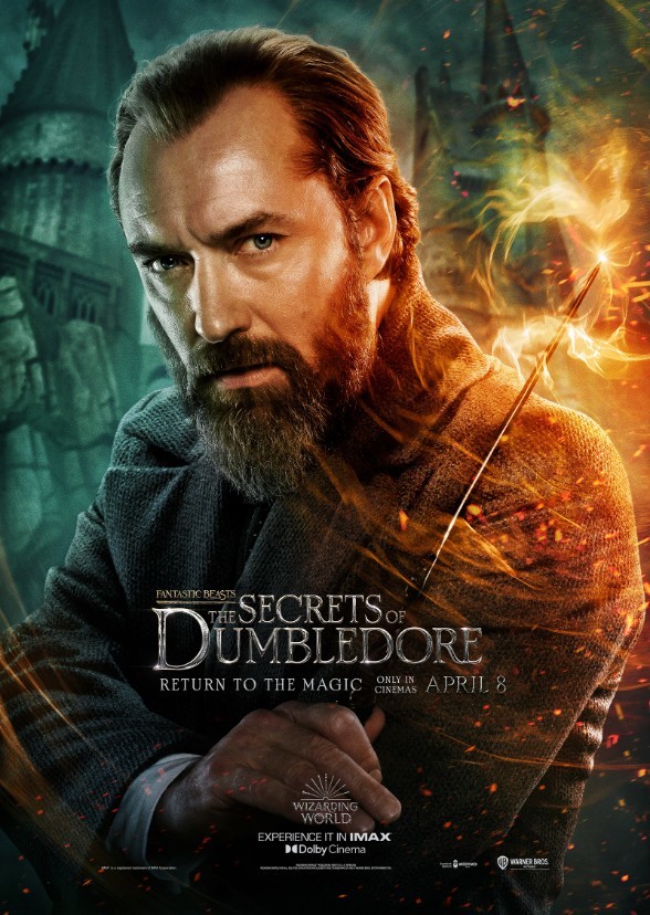 Dumbledore Fan Casting on myCast