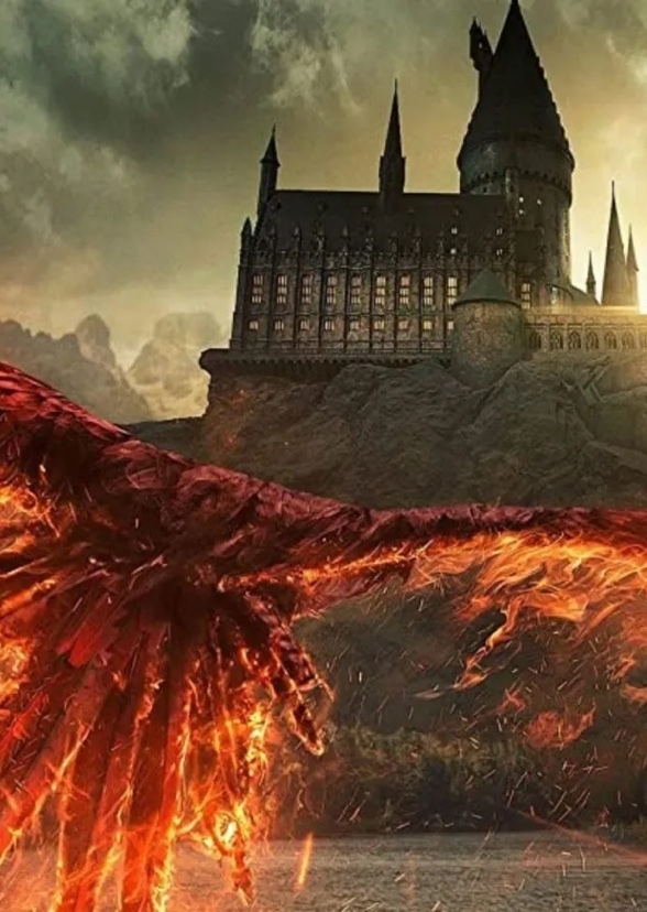 Dumbledore: The Ash Phoenix Fan Casting on myCast