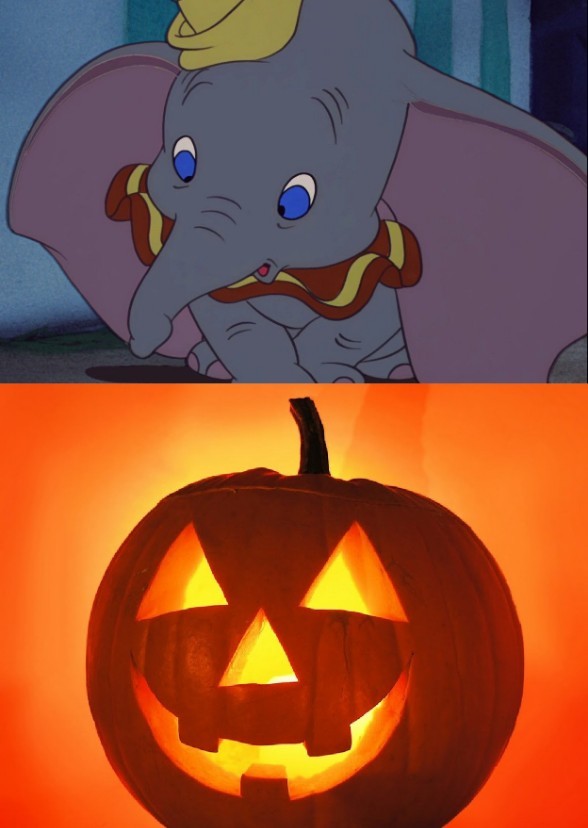Fan Casting Kiff Chatterley as Angie in Dumbo's Halloween Circus on myCast