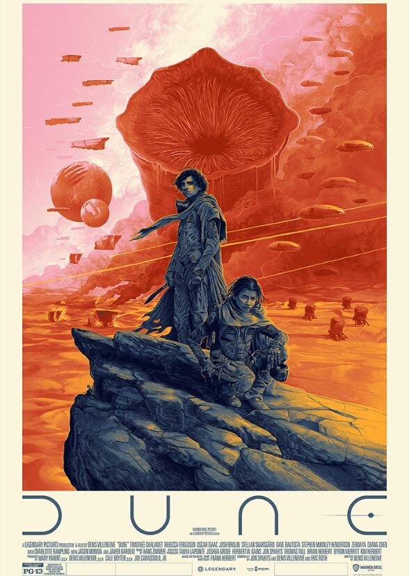 Dune (1971) Fan Casting on myCast