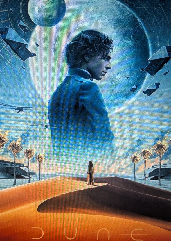 Dune (2011) Fan Casting on myCast