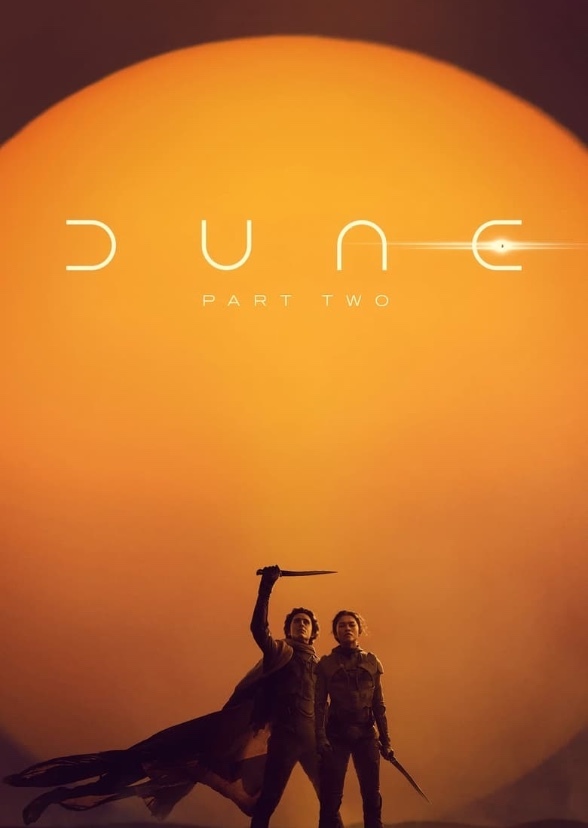Dune 3 (2027) Fan Casting on myCast
