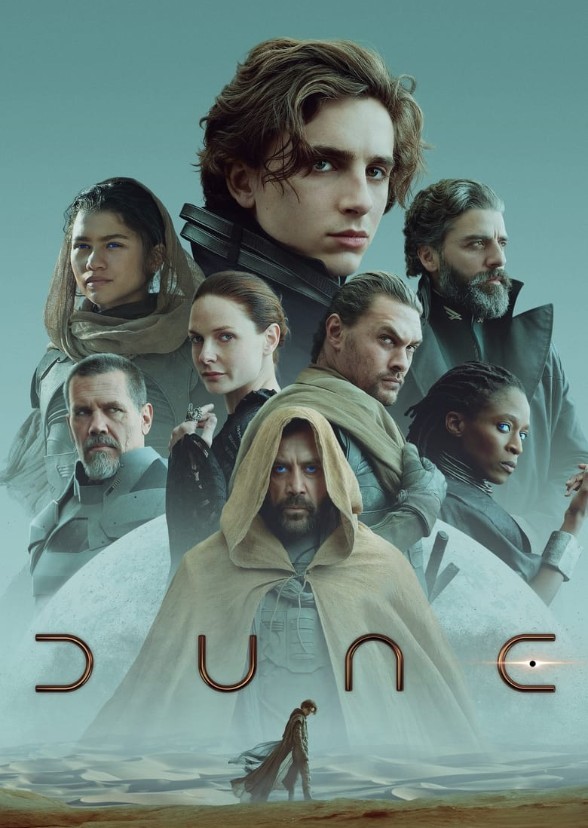 DUNE Fan Casting on myCast
