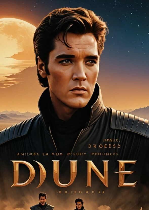 Dune Fan Casting on myCast