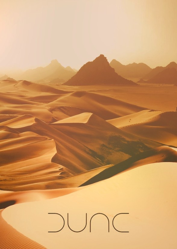 Dune Fan Casting on myCast