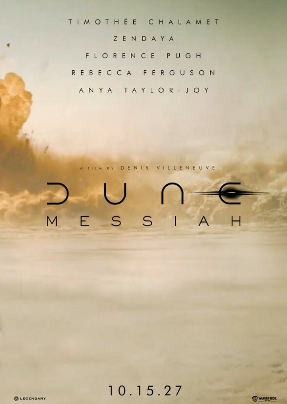 Dune: Messiah Fan Casting on myCast