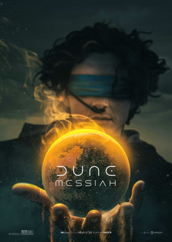 Dune: Messiah Fan Casting on myCast