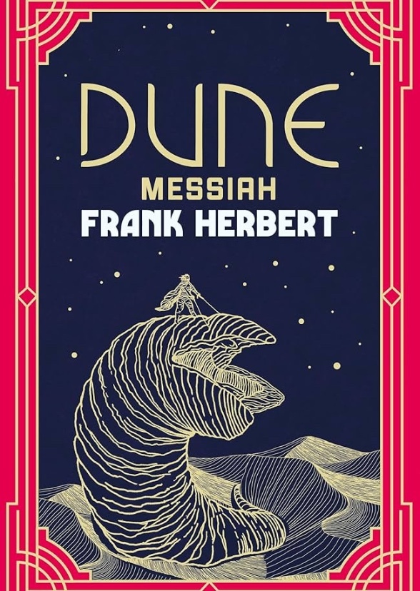 DUNE : PART 3 / MESSIAH Fan Casting on myCast