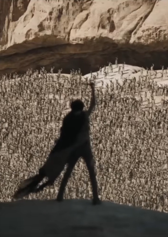 Fan Casting Rory Kinnear as Count Hasimir Fenring in Dune: Part Two ...