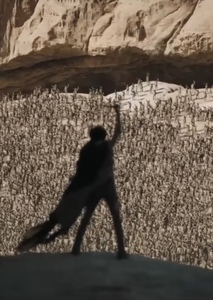 Fan Casting Ben Mendelsohn as Count Hasimir Fenring in Dune: Part Two ...