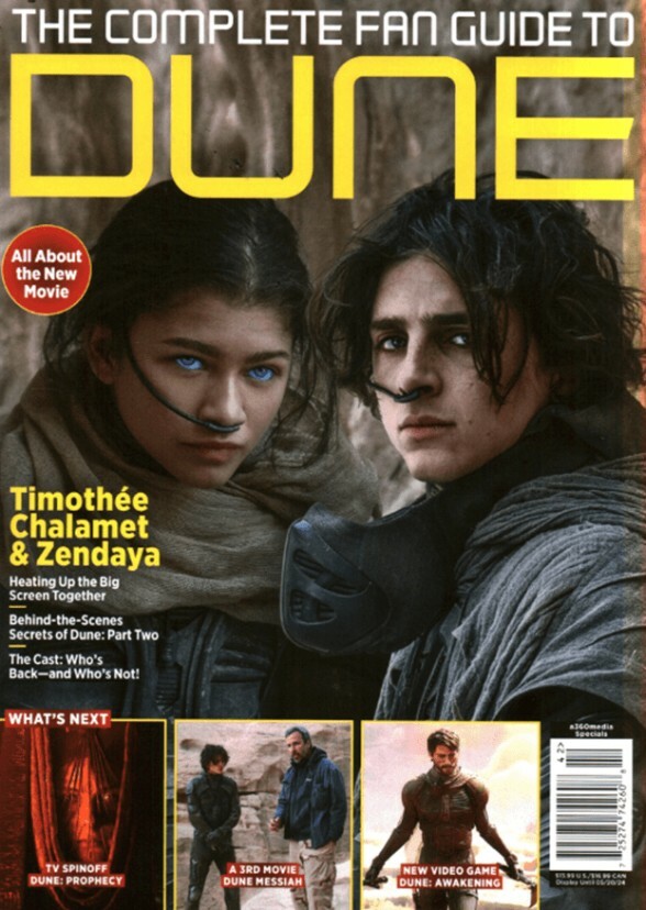 Fan Casting Emmanuelle Béart as Lady Jessica in Dune: Parts One & Two (2001-2004) on myCast