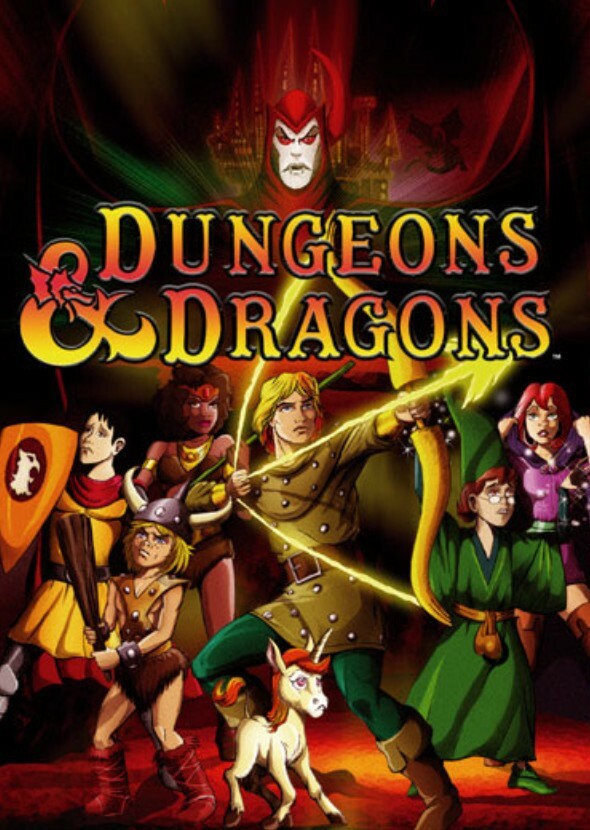 Dungeons and Dragons Fan Casting on myCast