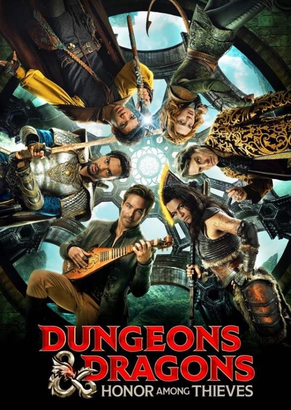 Fan Casting Kingsley Ben-Adir as Xenk in Dungeons & Dragons: Honor ...