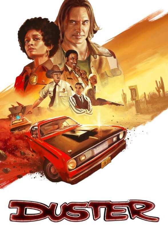 Izzy Reyna Fan Casting for Duster (2015) | myCast - Fan Casting Your Favorite Stories