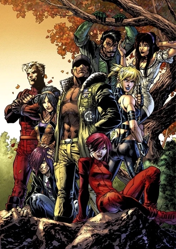 DV8 Fan Casting on myCast