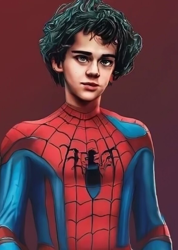 Dylan grazer A's spider man Peter Parker. Fan Casting on myCast