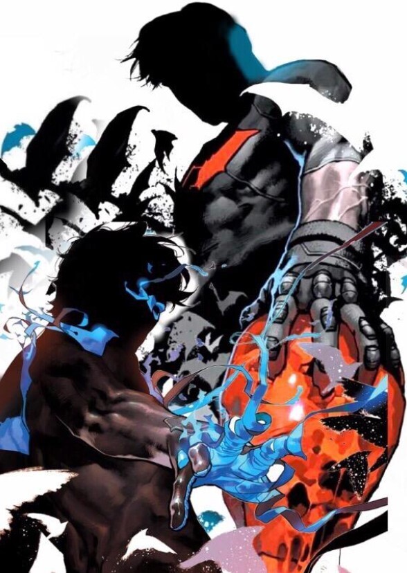 Dynamic Duo animated movie (Fancast) Fan Casting on myCast