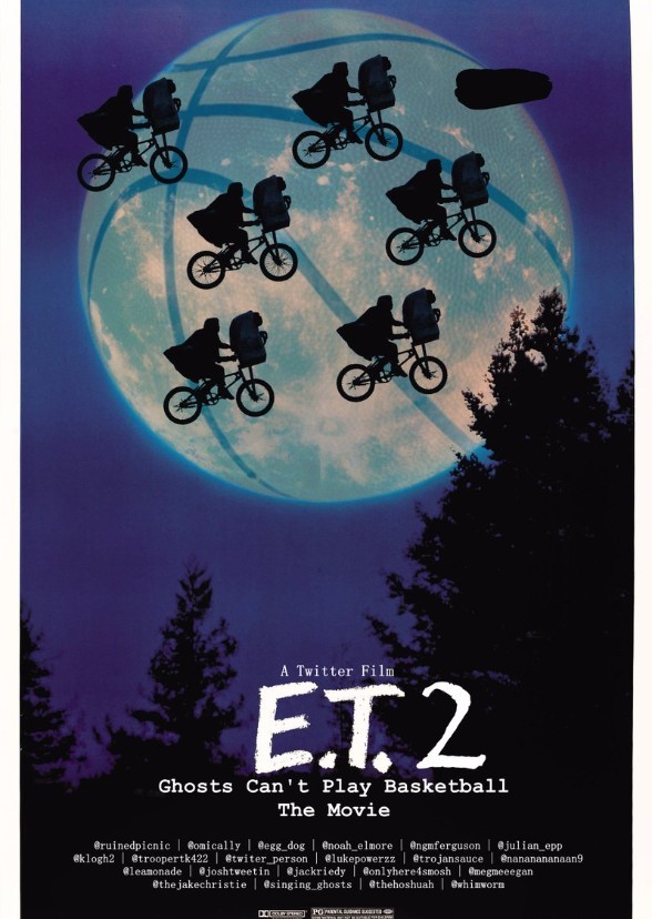 E.T. 2 Fan Casting on myCast