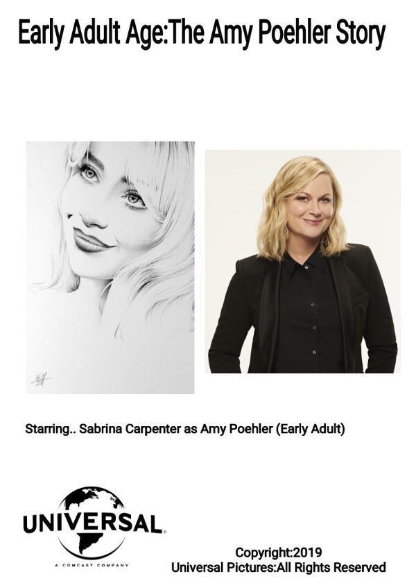 The Real Amy Poehler Fan Casting for Early Adult Age:The Amy Poehler Story (2019) | myCast - Fan ...