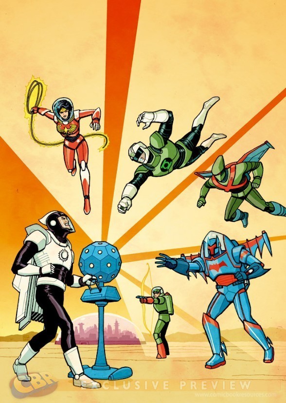 Earth-17 Fan Casting on myCast