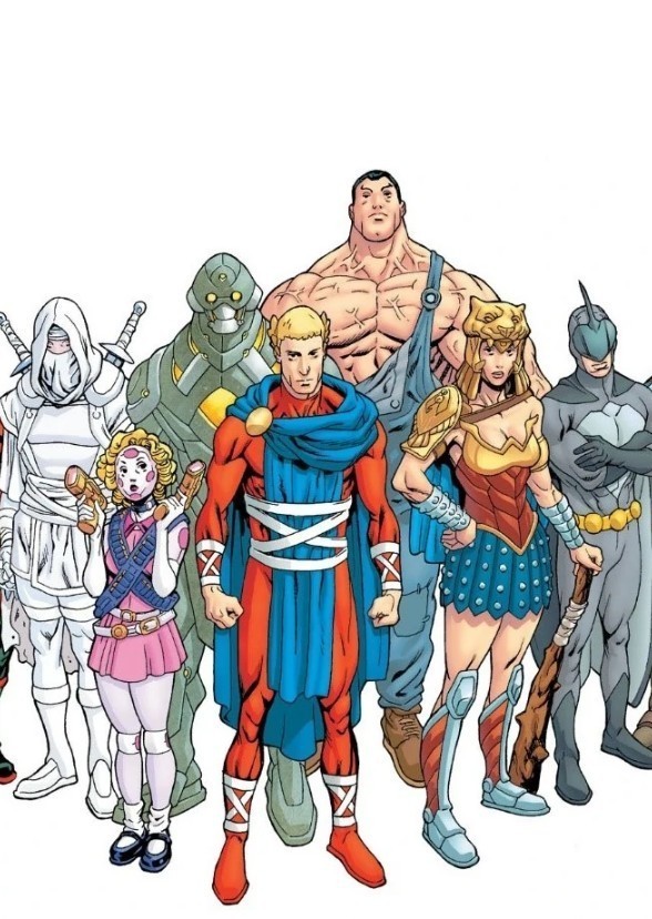 Earth-34 Fan Casting on myCast