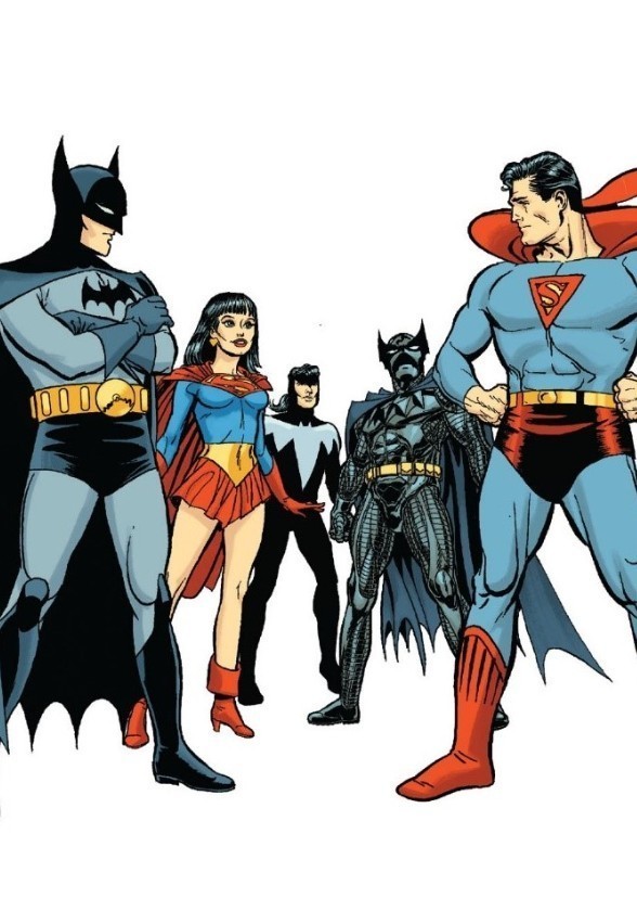 Earth-38 Fan Casting on myCast