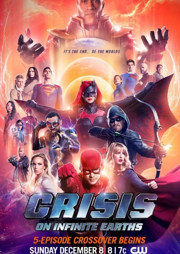 Earth-58 Fan Casting on myCast