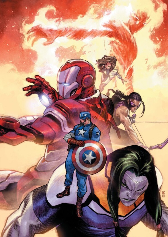 Earth-6160 Ultimate Universe Fan Casting on myCast