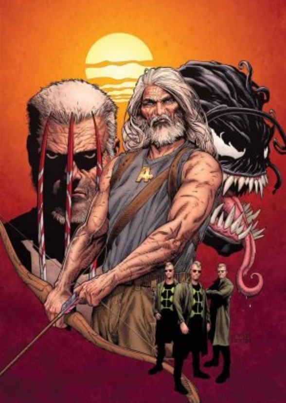 Bullseye Fan Casting for Earth-807128 (Old Man Universe) | myCast - Fan ...