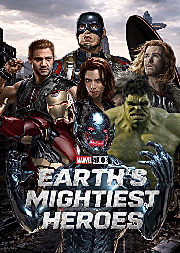 Earth’s Mightiest Heroes Fan Casting on myCast
