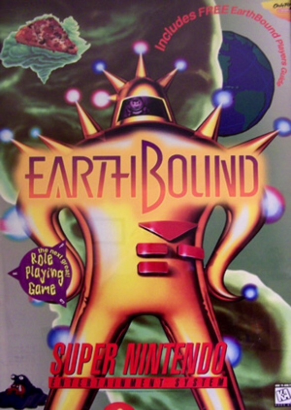 EarthBound (90s Cartoon) Fan Casting on myCast