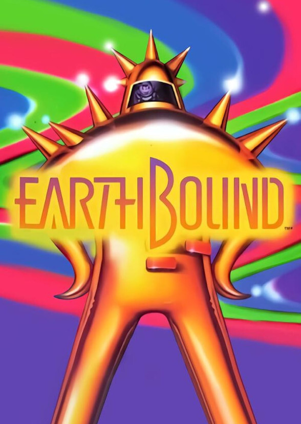 Art style Fan Casting for EarthBound (Animated SSBCU) | myCast - Fan ...