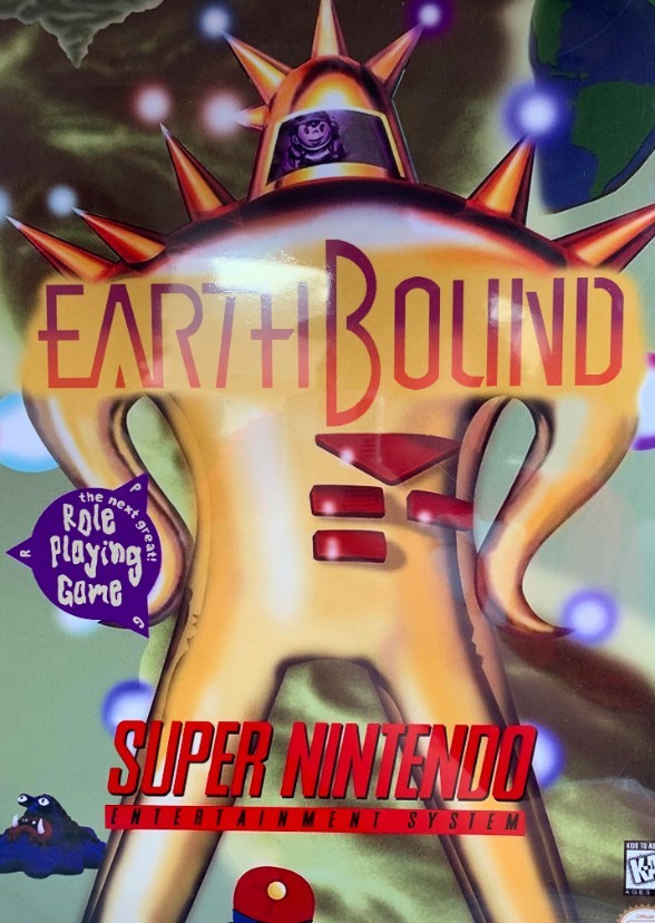 Earthbound: Heroes Unite Fan Casting on myCast
